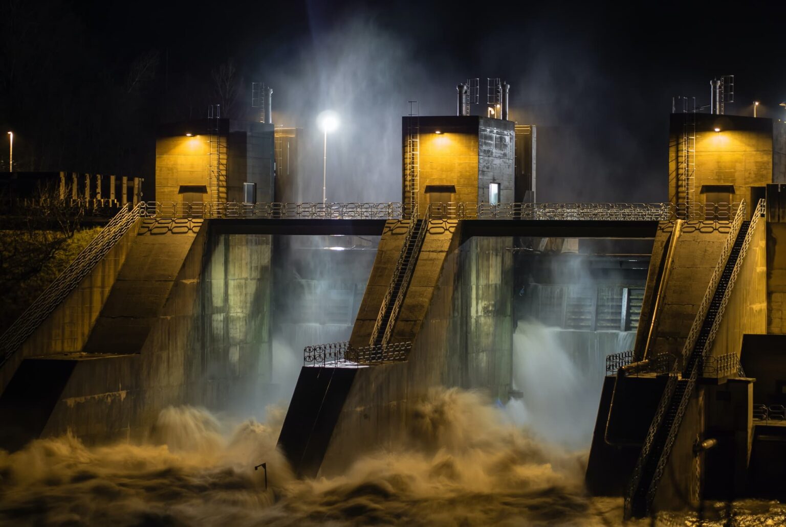 Hydroelectric power plant (HPP) - MLANDP