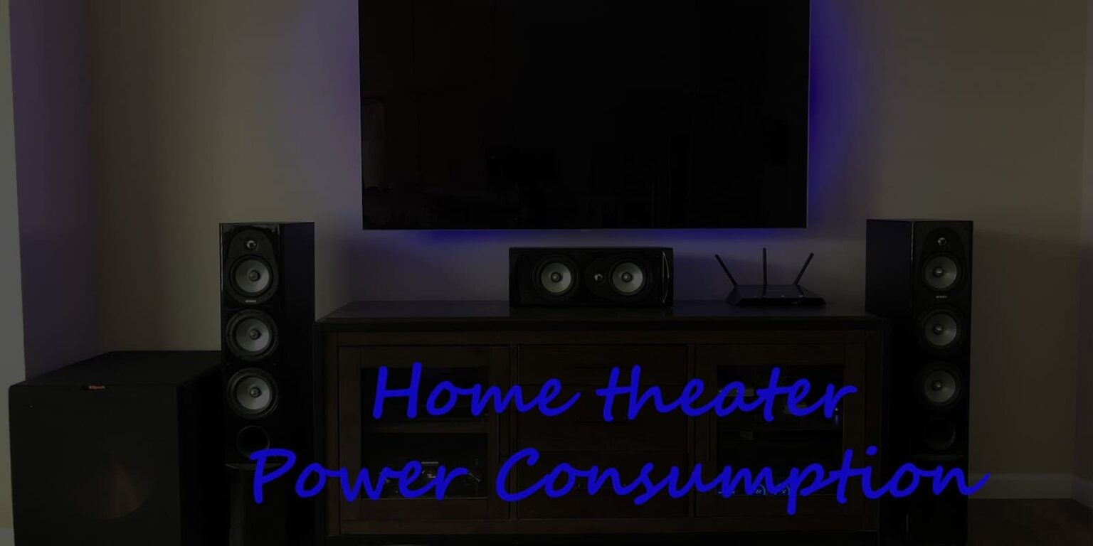Sound Quality vs Power Consumption in Home Theater Systems - MLANDP